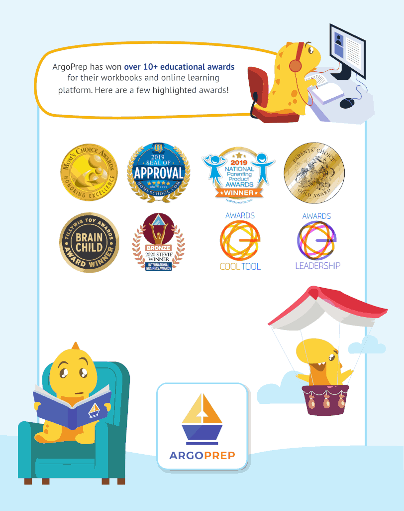 K-8 Boost Your Child's Math & ELA Scores - ArgoPrep