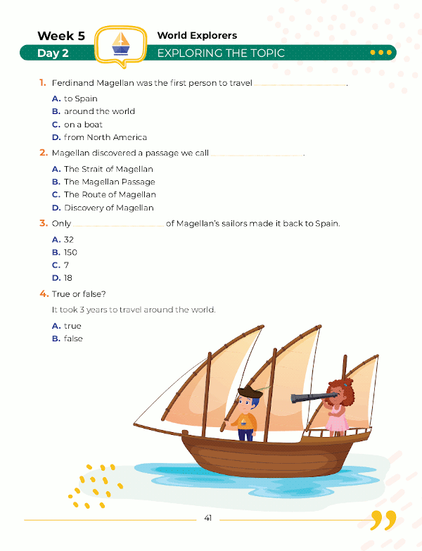 K-8 Boost Your Child's Math & ELA Scores - ArgoPrep