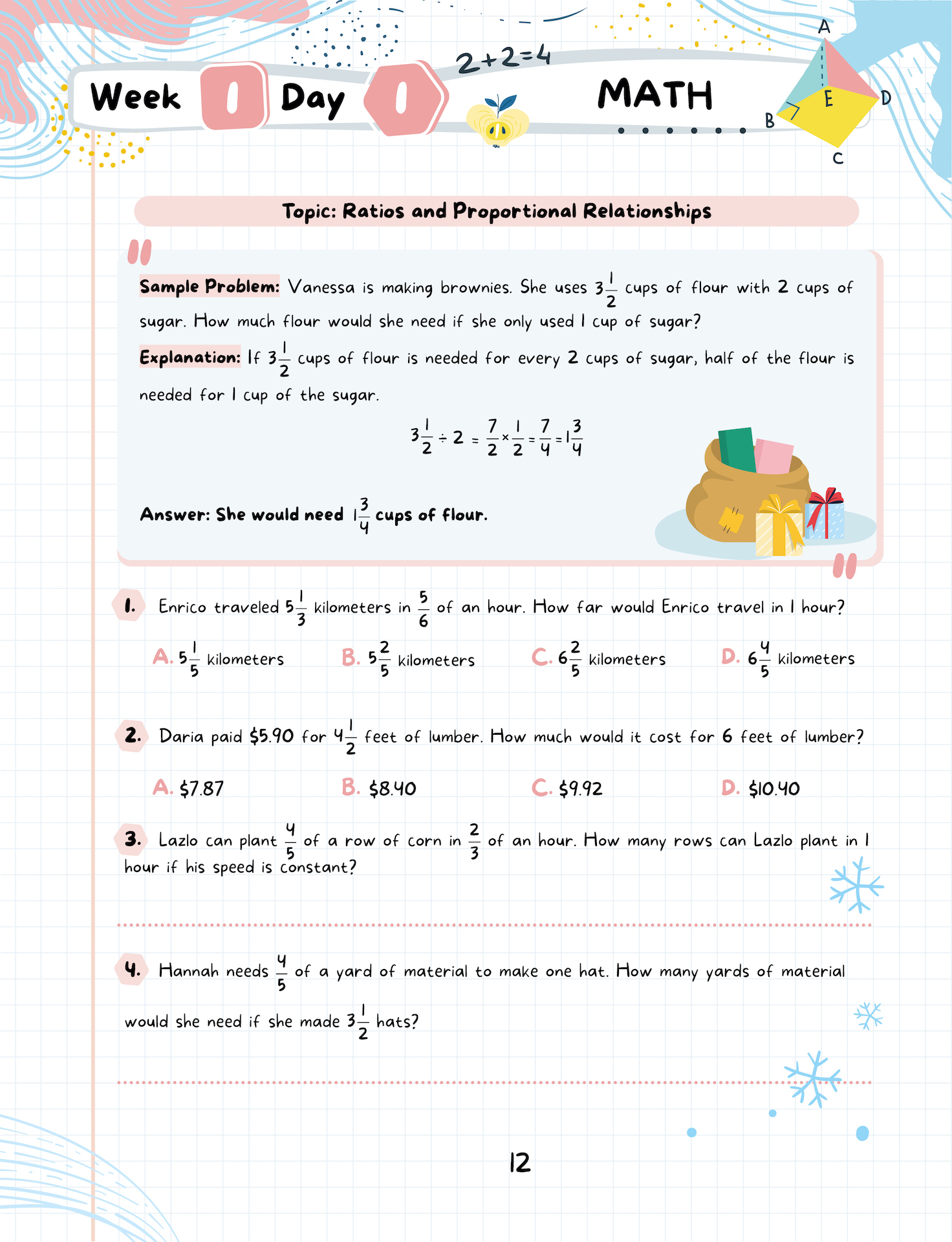 K-8 Boost Your Child's Math & ELA Scores - ArgoPrep