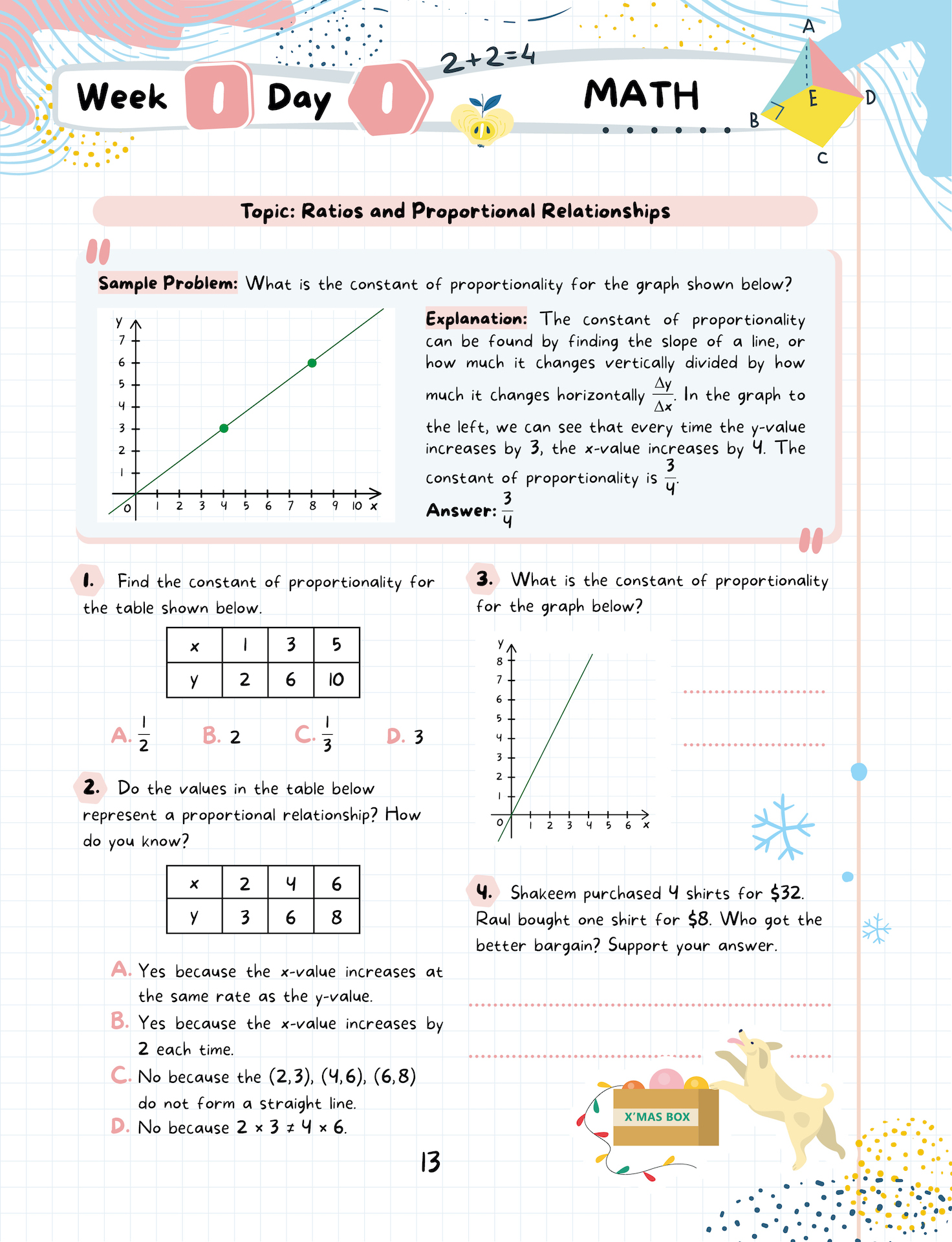 K-8 Boost Your Child's Math & ELA Scores - ArgoPrep