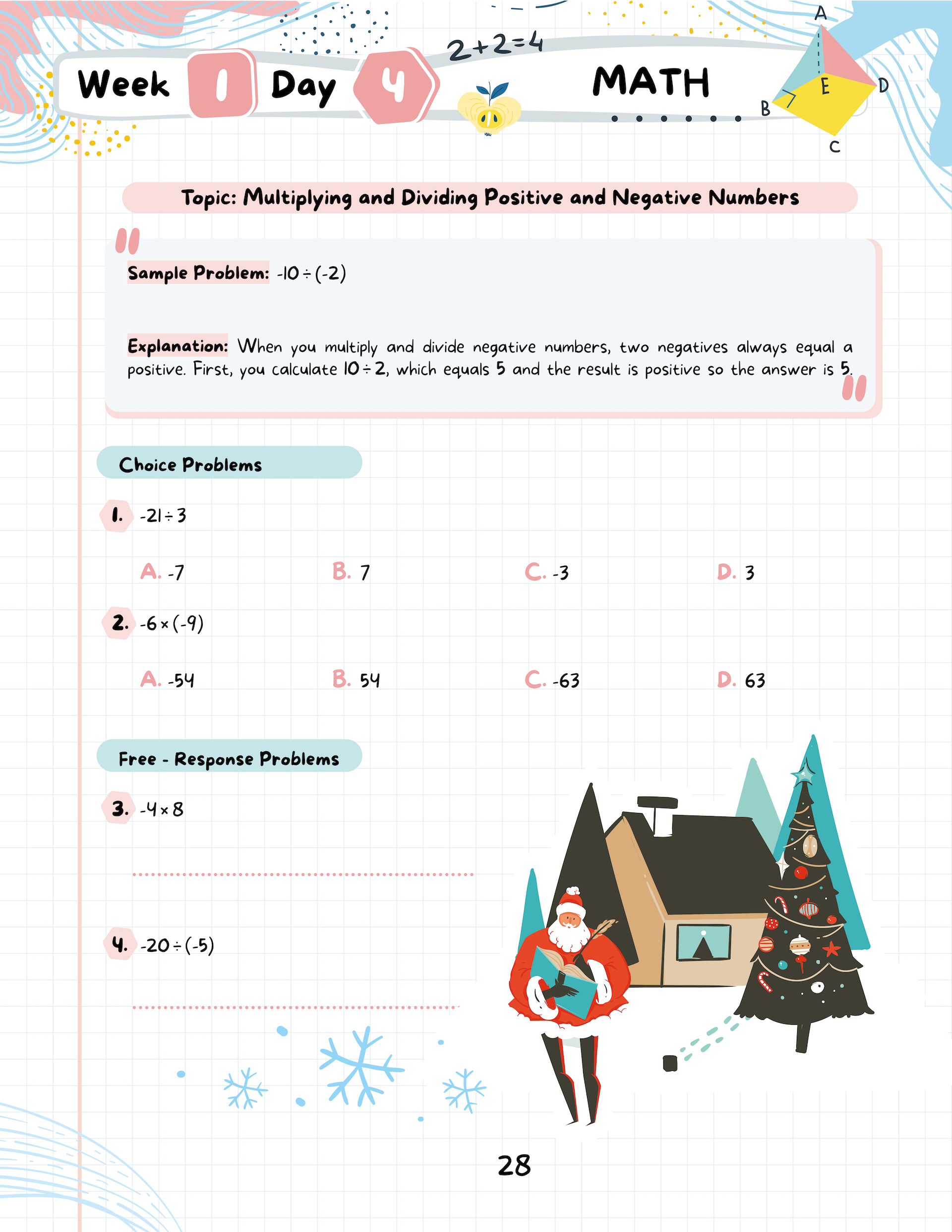 K-8 Boost Your Child's Math & ELA Scores - ArgoPrep