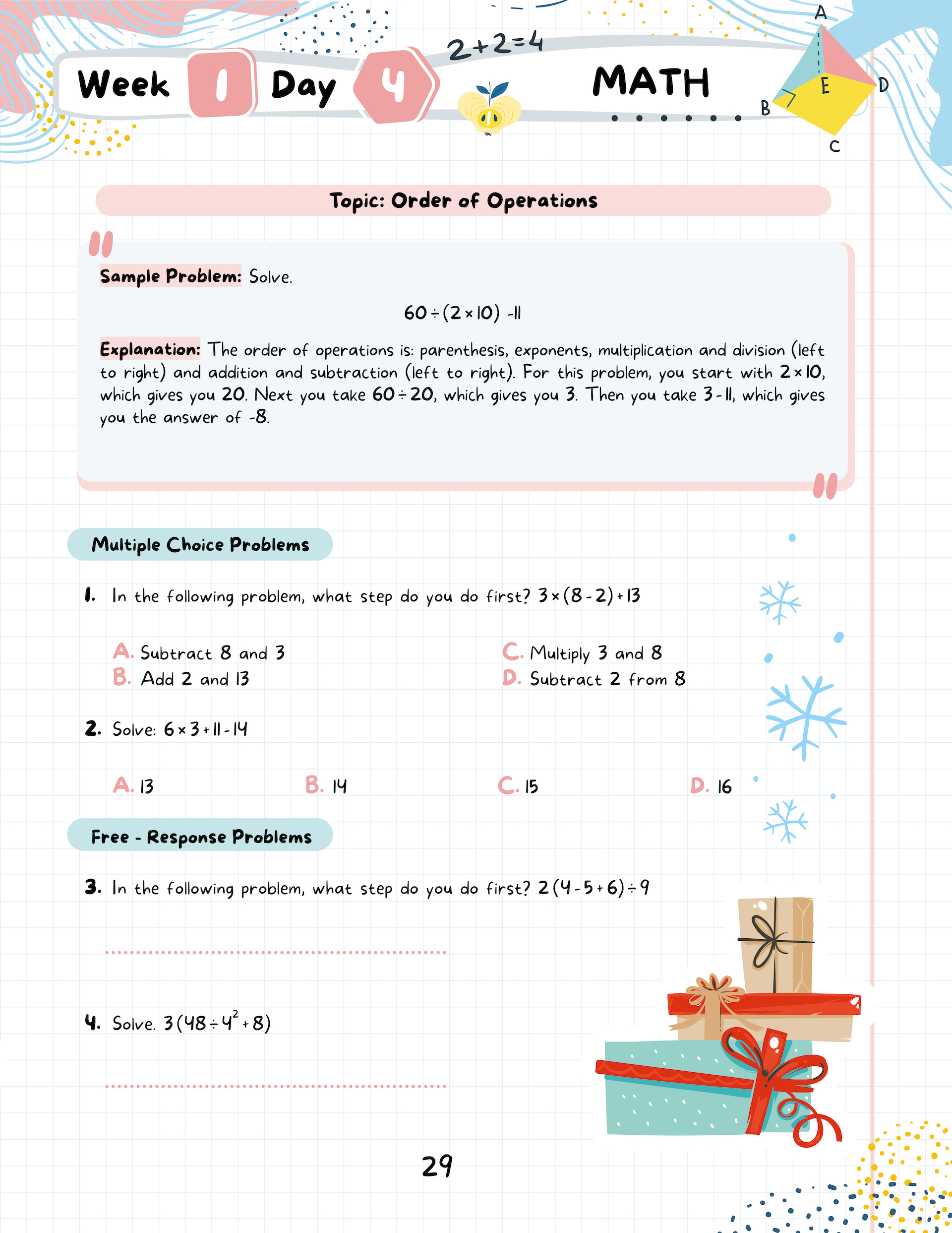 K-8 Boost Your Child's Math & ELA Scores - ArgoPrep