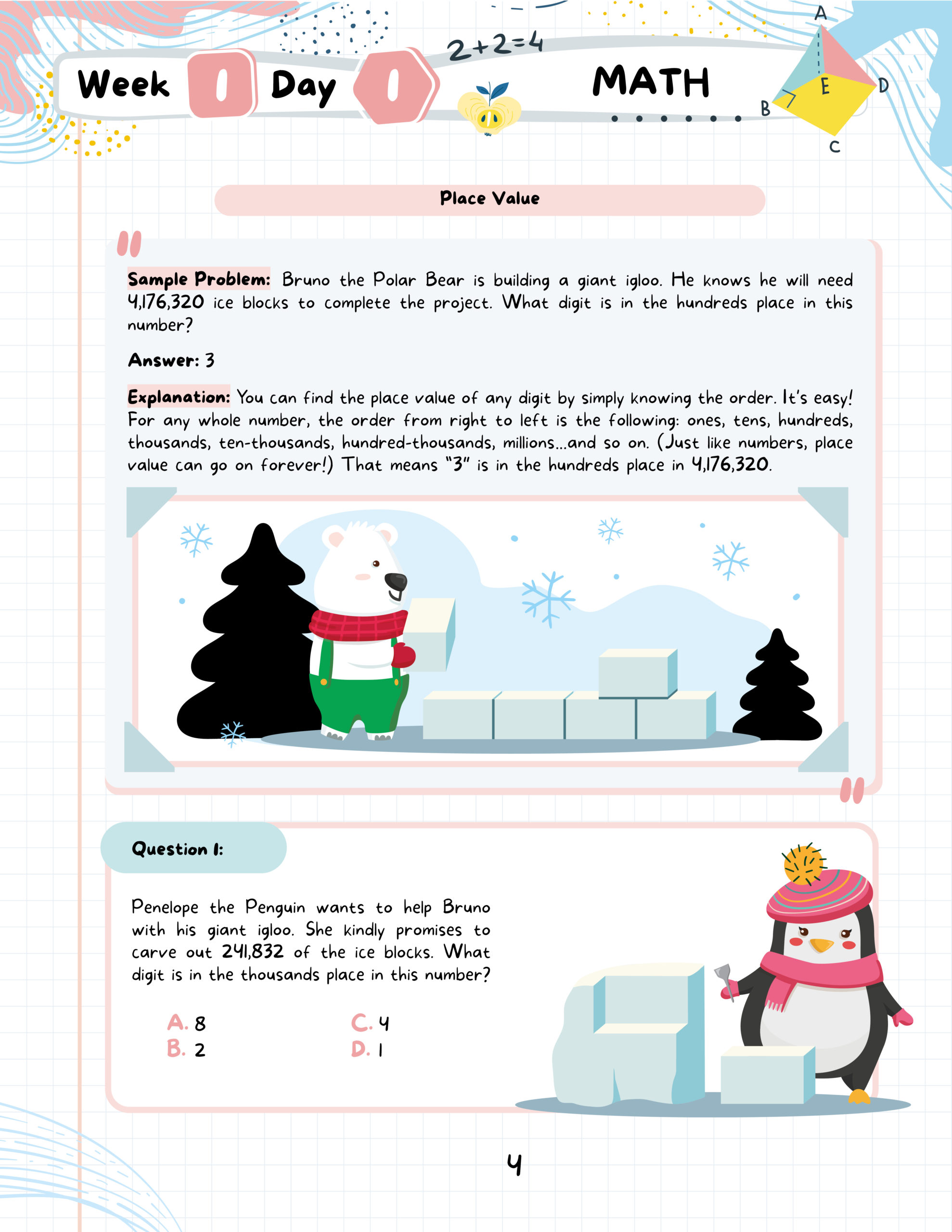 K-8 Boost Your Child's Math & ELA Scores - ArgoPrep