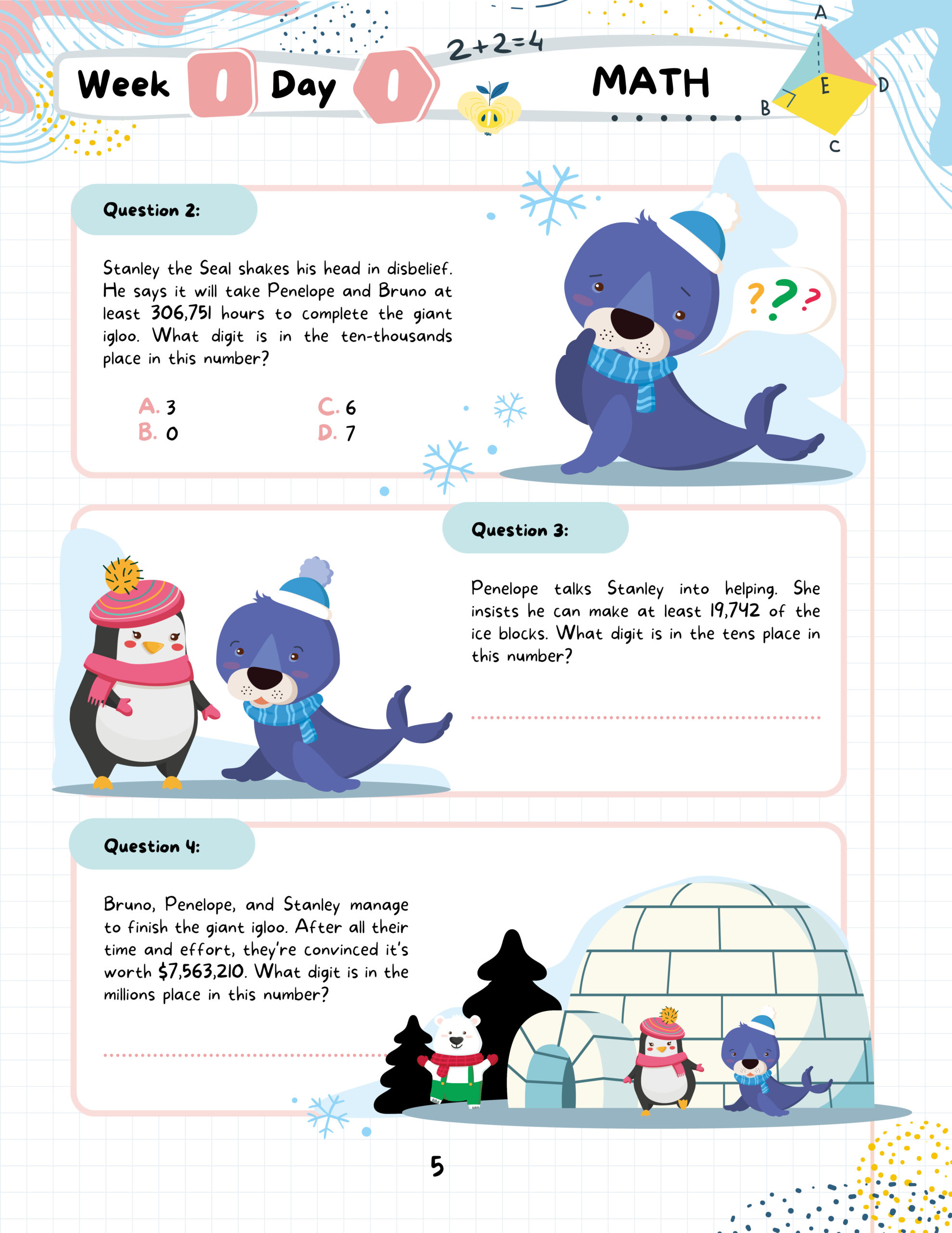 K-8 Boost Your Child's Math & ELA Scores - ArgoPrep