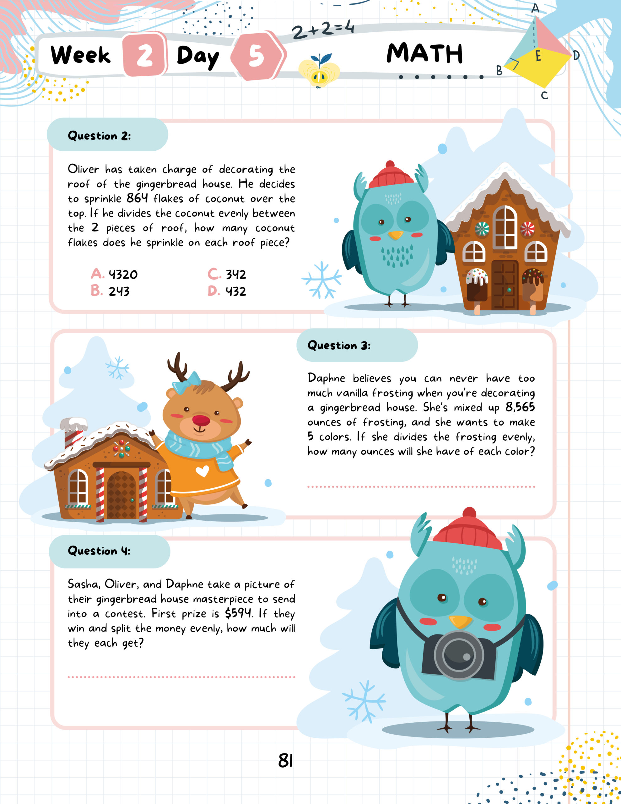 K-8 Boost Your Child's Math & ELA Scores - ArgoPrep