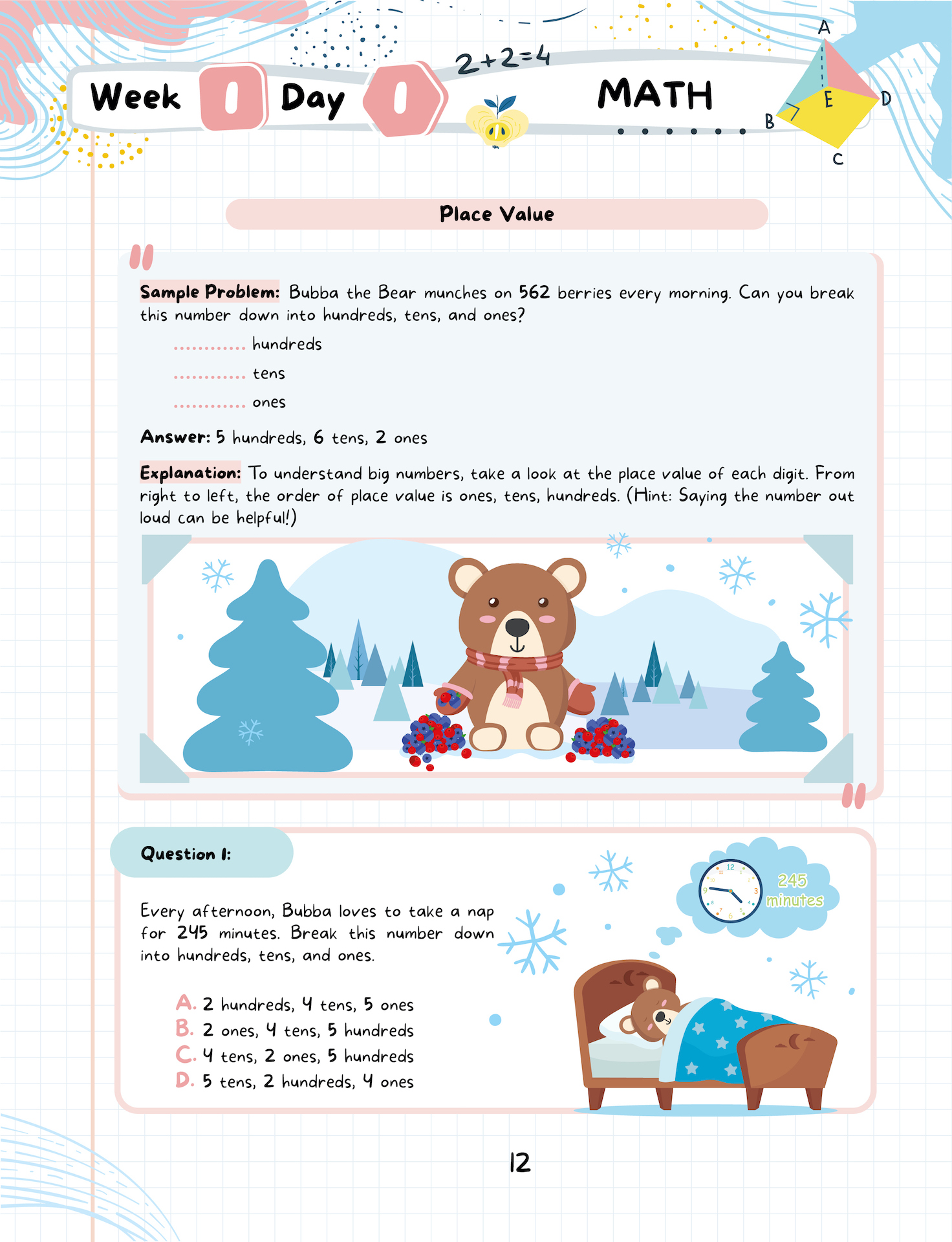 K-8 Boost Your Child's Math & ELA Scores - ArgoPrep