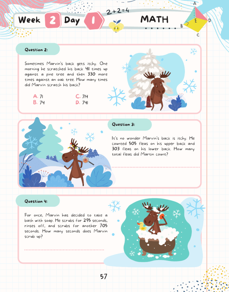 K-8 Boost Your Child's Math & ELA Scores - ArgoPrep