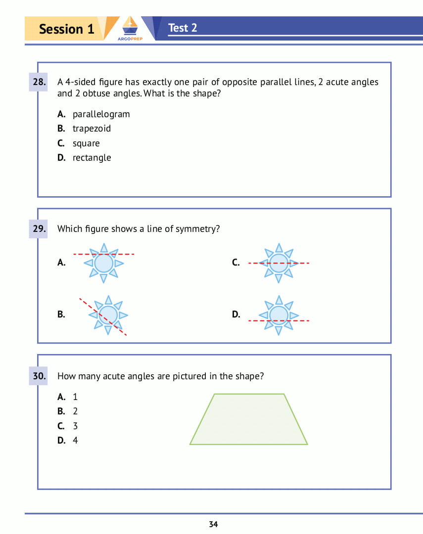 K-8 Boost Your Child's Math & ELA Scores - ArgoPrep