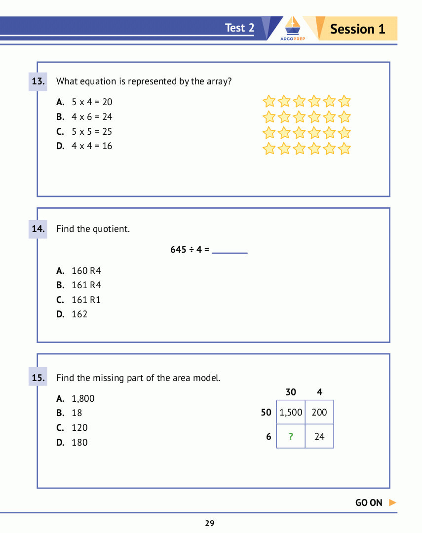 K-8 Boost Your Child's Math & ELA Scores - ArgoPrep