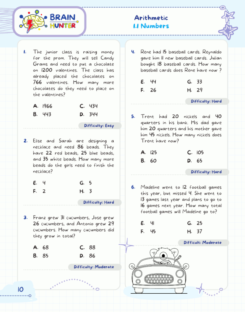 K-8 Boost Your Child's Math & ELA Scores - ArgoPrep
