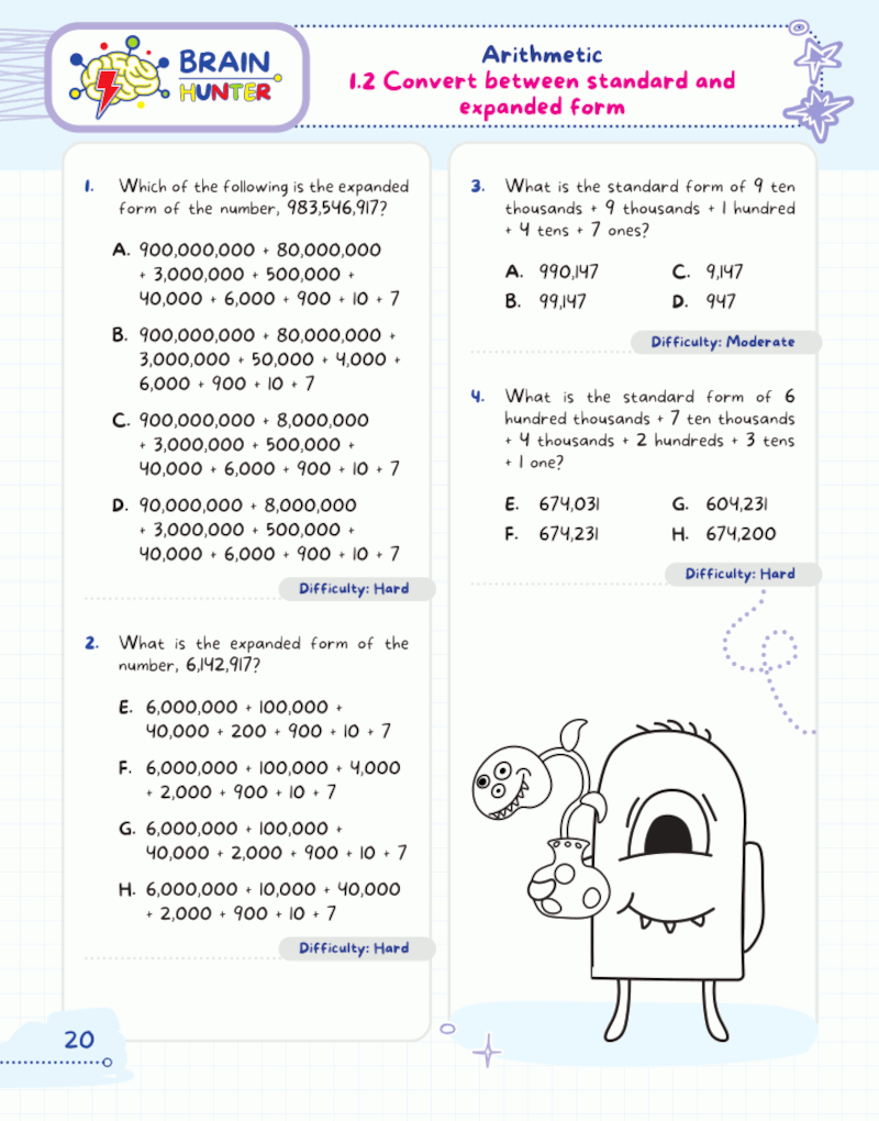 K-8 Boost Your Child's Math & ELA Scores - ArgoPrep