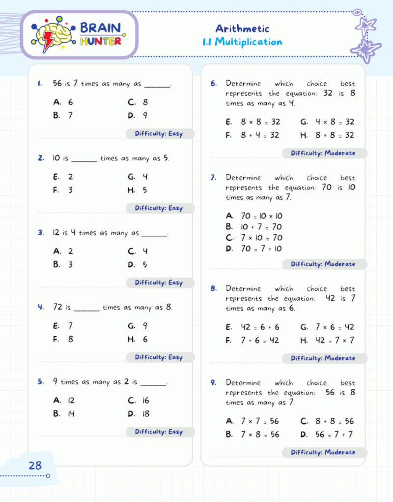 K-8 Boost Your Child's Math & ELA Scores - ArgoPrep