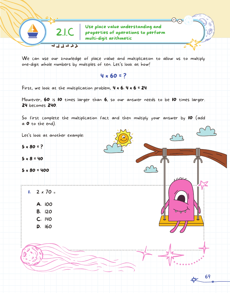 K-8 Boost Your Child's Math & ELA Scores - ArgoPrep