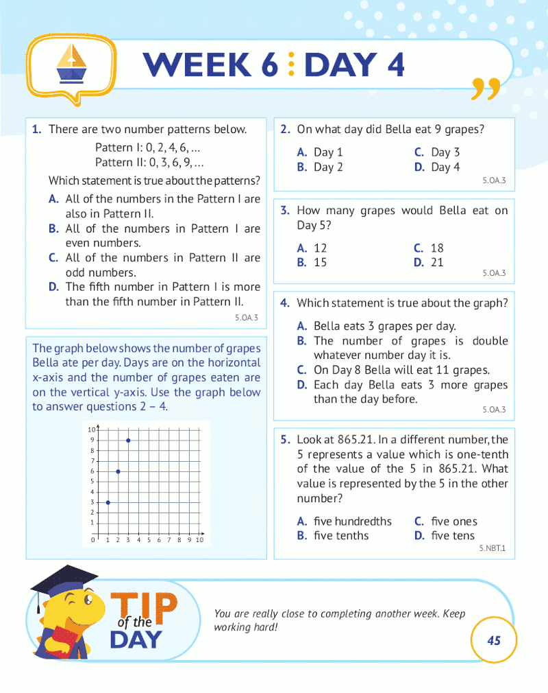 K-8 Boost Your Child's Math & ELA Scores - ArgoPrep