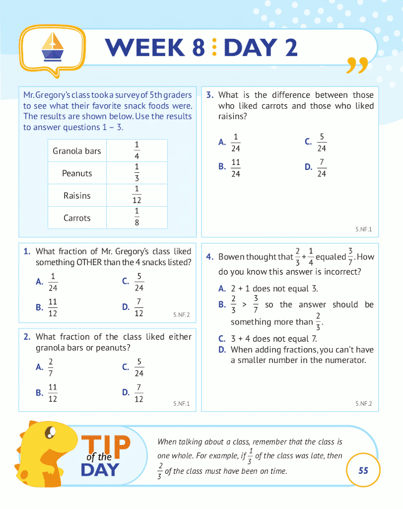 K-8 Boost Your Child's Math & ELA Scores - ArgoPrep