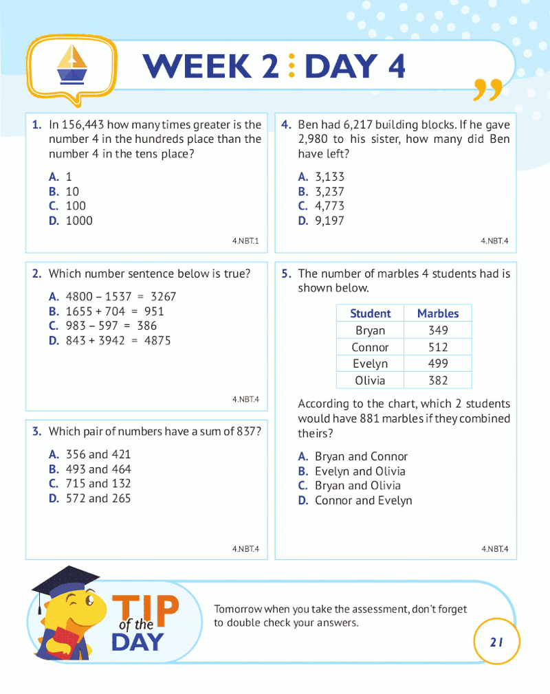 K-8 Boost Your Child's Math & ELA Scores - ArgoPrep