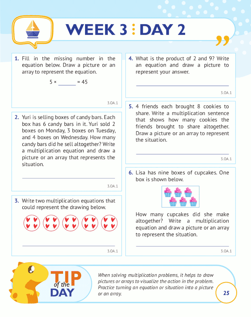 K-8 Boost Your Child's Math & ELA Scores - ArgoPrep