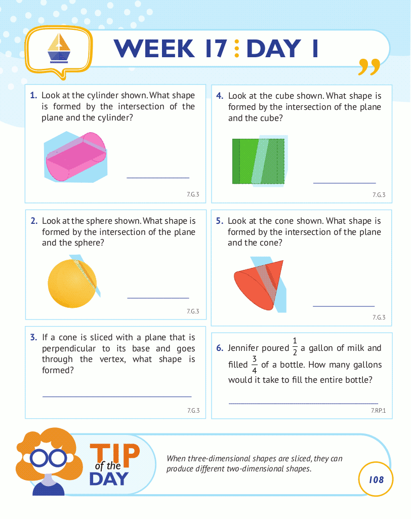 7th Grade Math Worksheets Free Free Exponents Worksheets