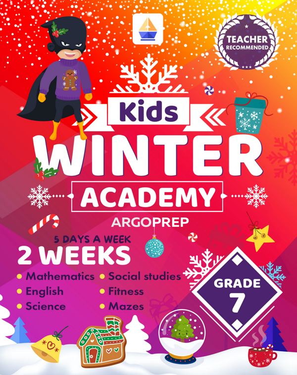 K-8 Boost Your Child's Math & ELA Scores - ArgoPrep