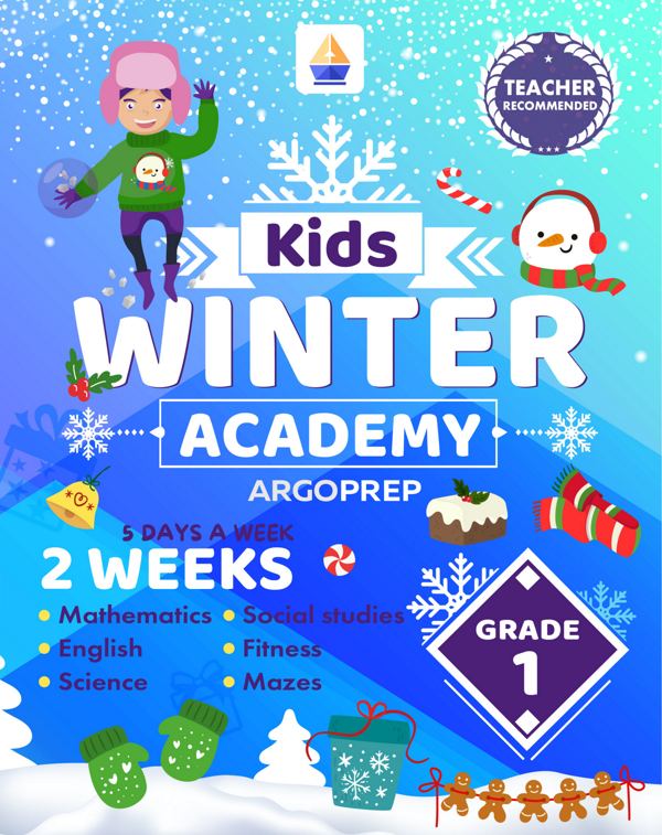 K-8 Boost Your Child's Math & ELA Scores - ArgoPrep