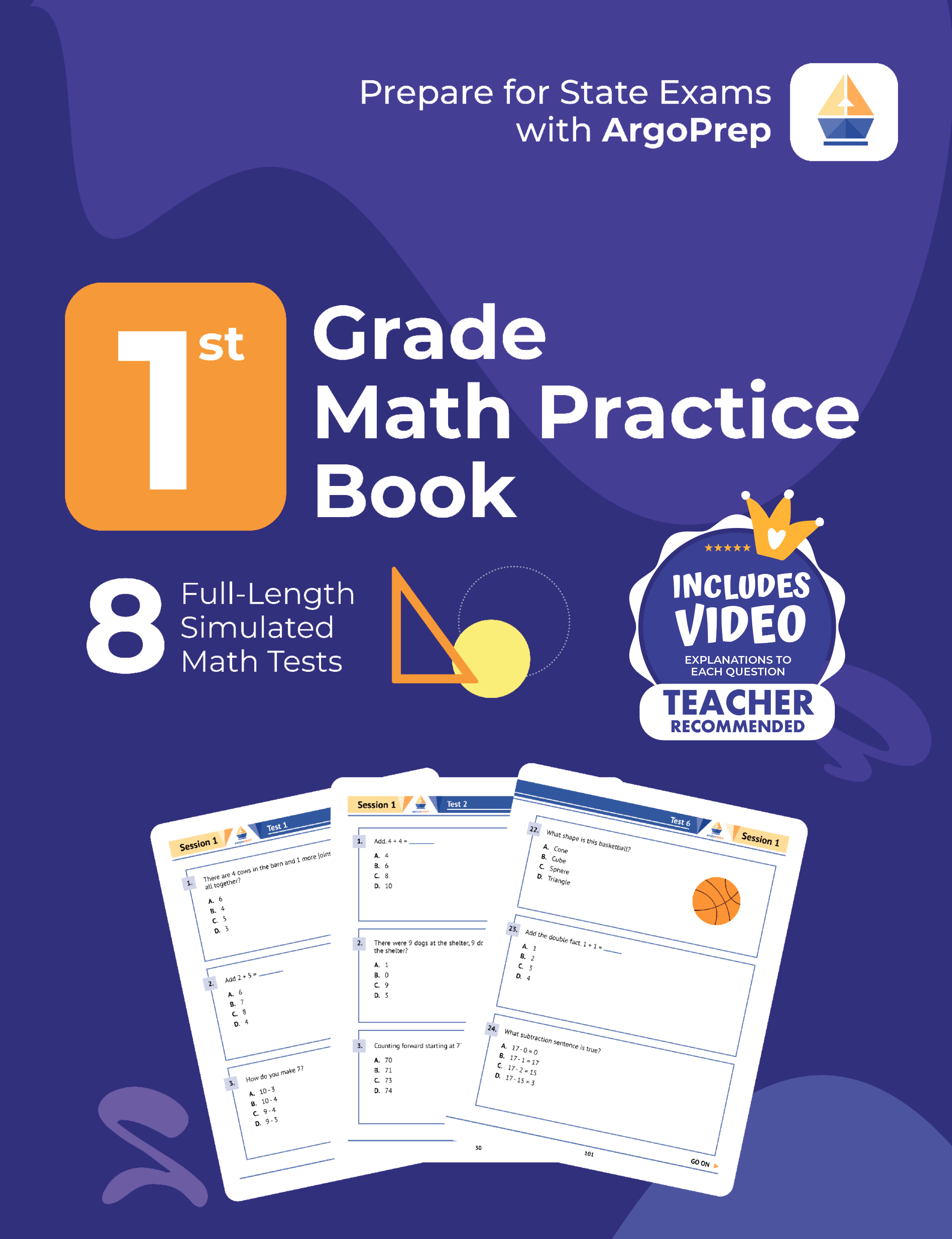 K-8 Boost Your Child's Math & ELA Scores - ArgoPrep