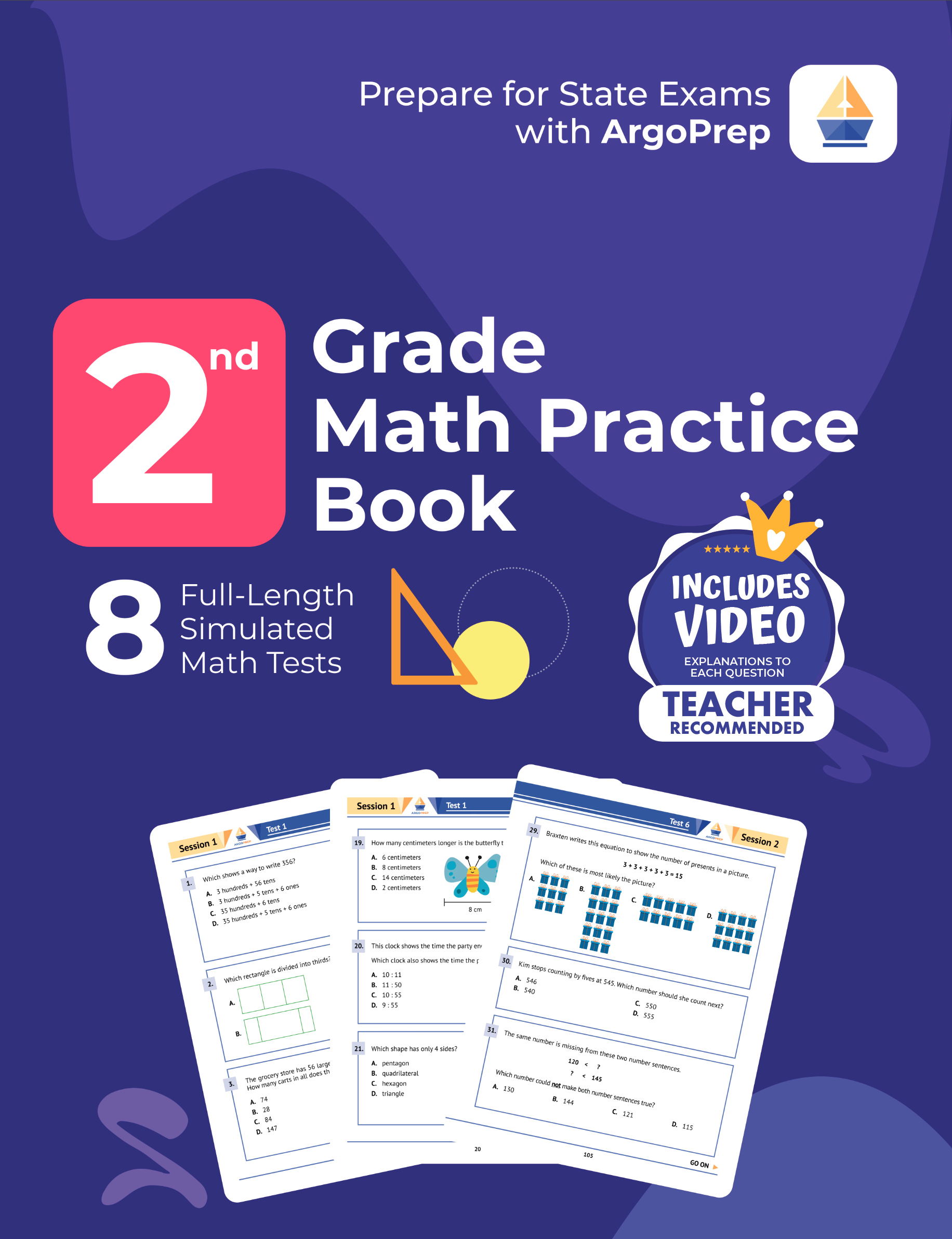 K-8 Boost Your Child's Math & ELA Scores - ArgoPrep