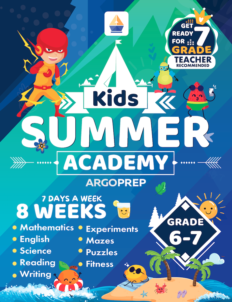 K-8 Boost Your Child's Math & ELA Scores - ArgoPrep