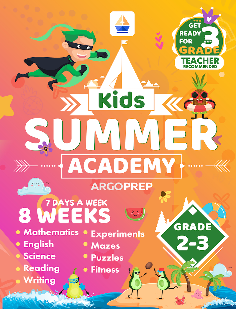 K-8 Boost Your Child's Math & ELA Scores - ArgoPrep