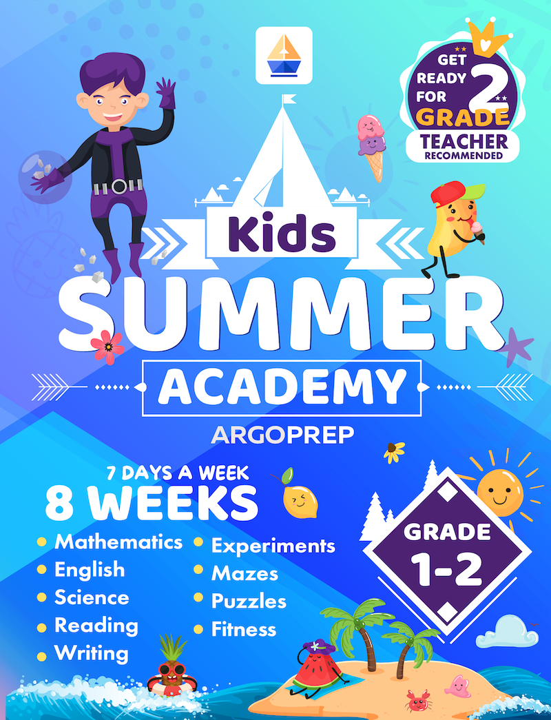 K-8 Boost Your Child's Math & ELA Scores - ArgoPrep