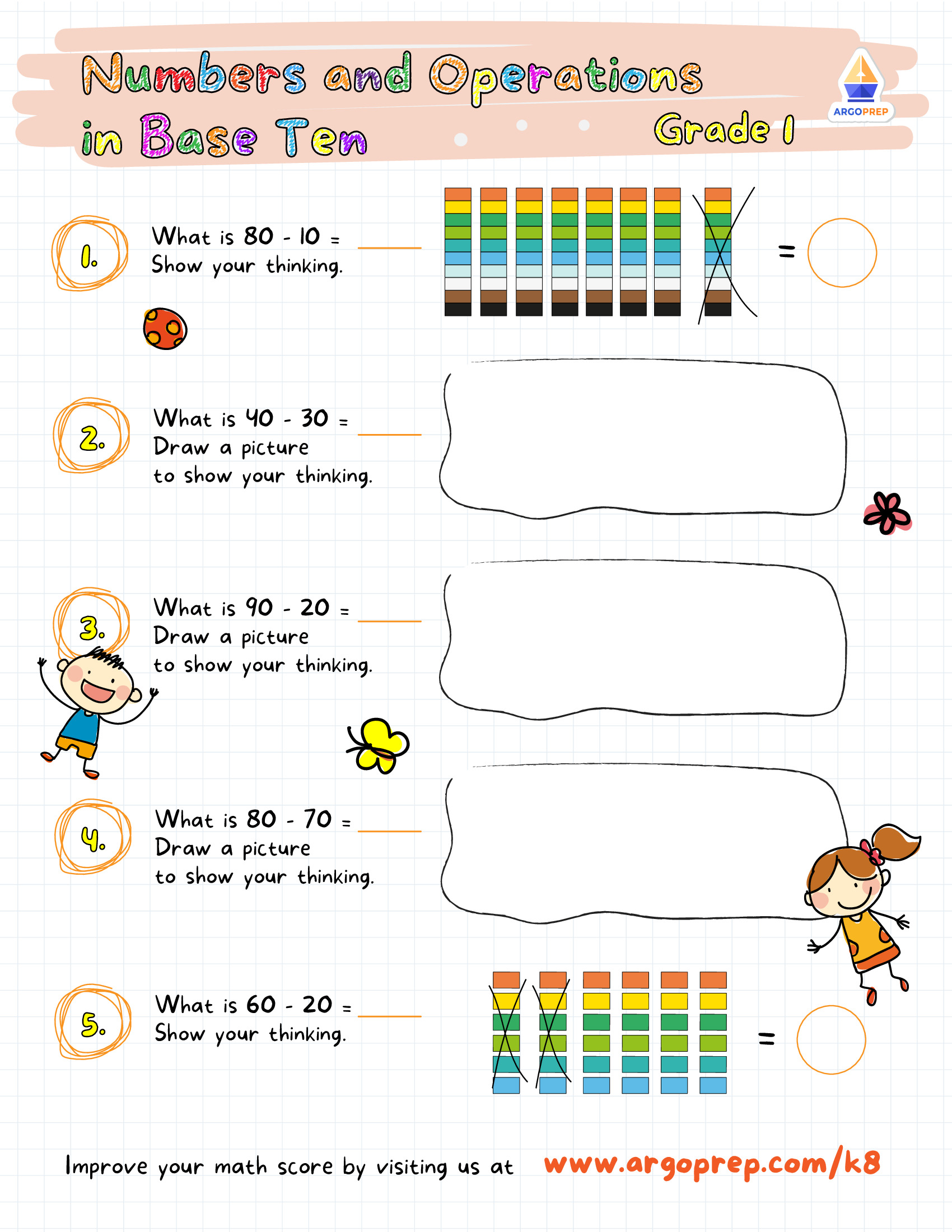 K-8 Boost Your Child's Math & ELA Scores - ArgoPrep