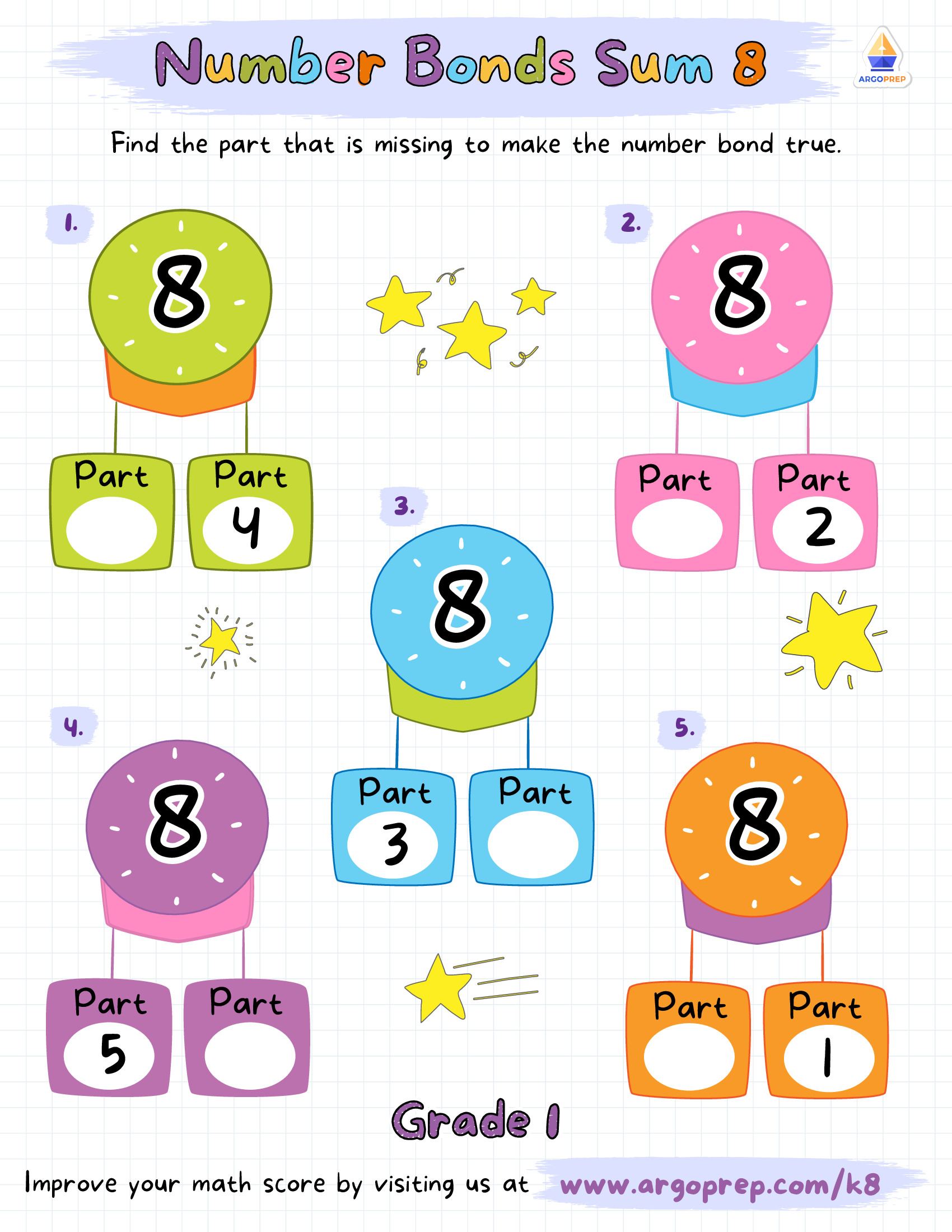 K-8 Boost Your Child's Math & ELA Scores - ArgoPrep