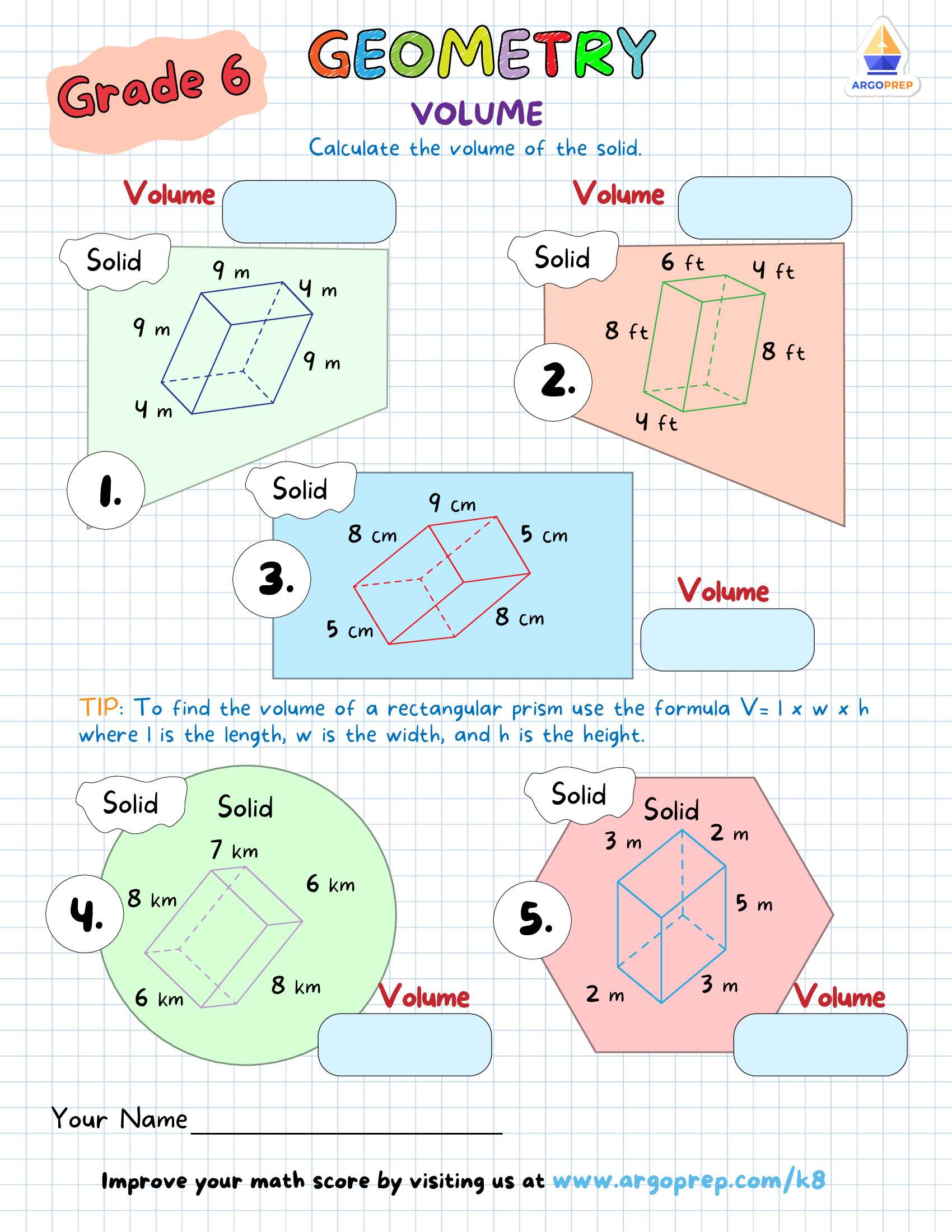 K-8 Boost Your Child's Math & ELA Scores - ArgoPrep