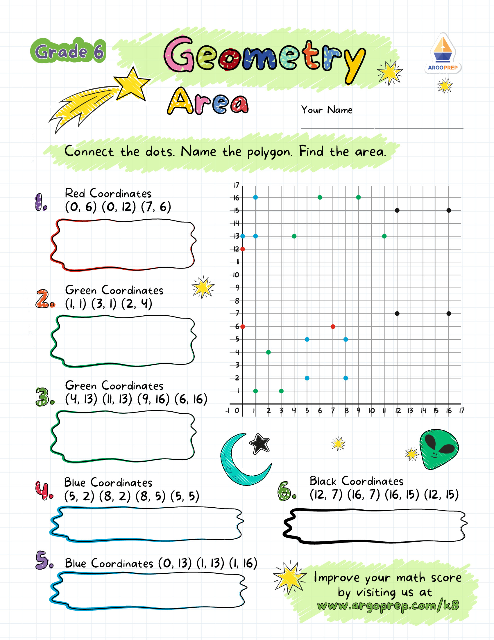 K-8 Boost Your Child's Math & ELA Scores - ArgoPrep