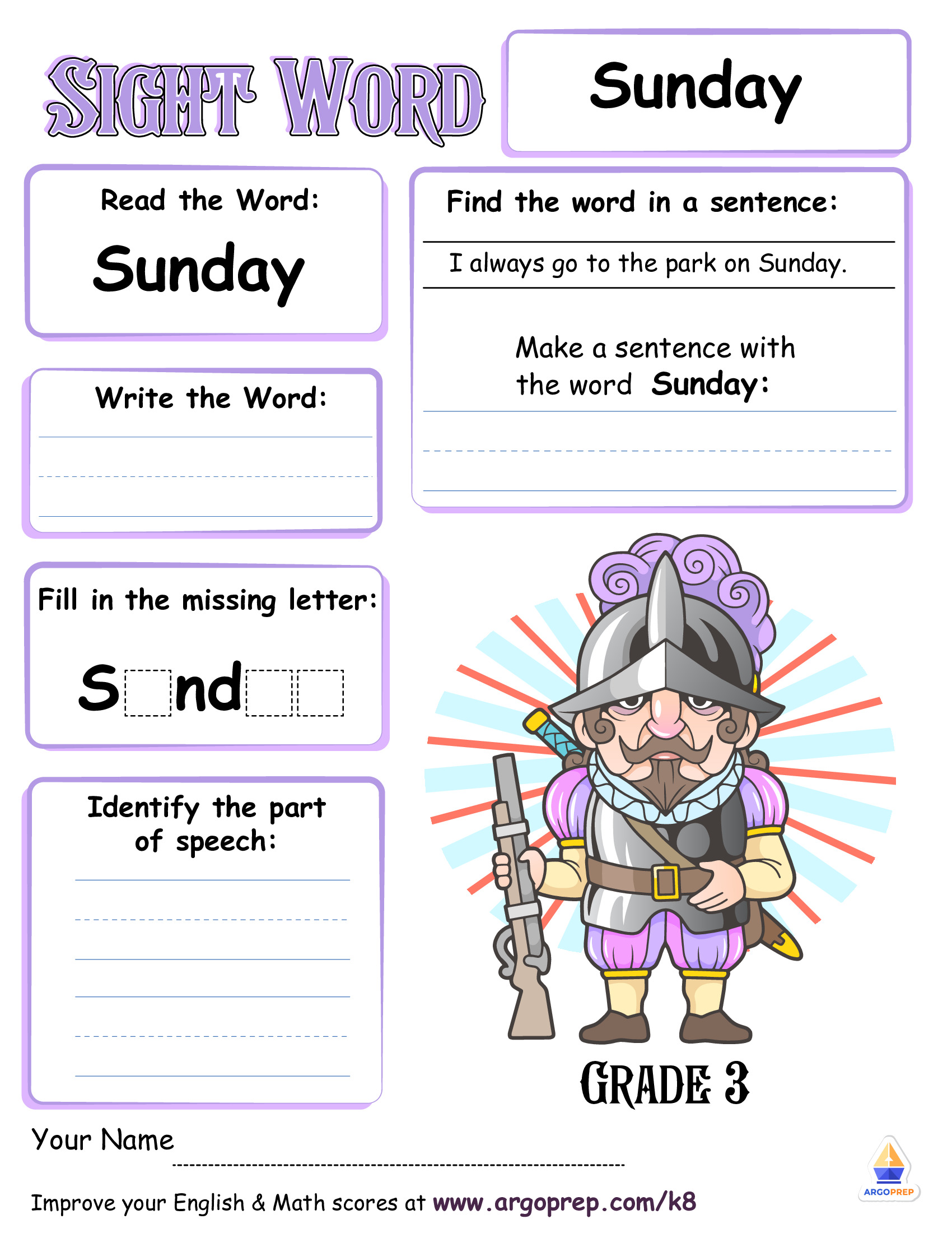 K-8 Boost Your Child's Math & ELA Scores - ArgoPrep