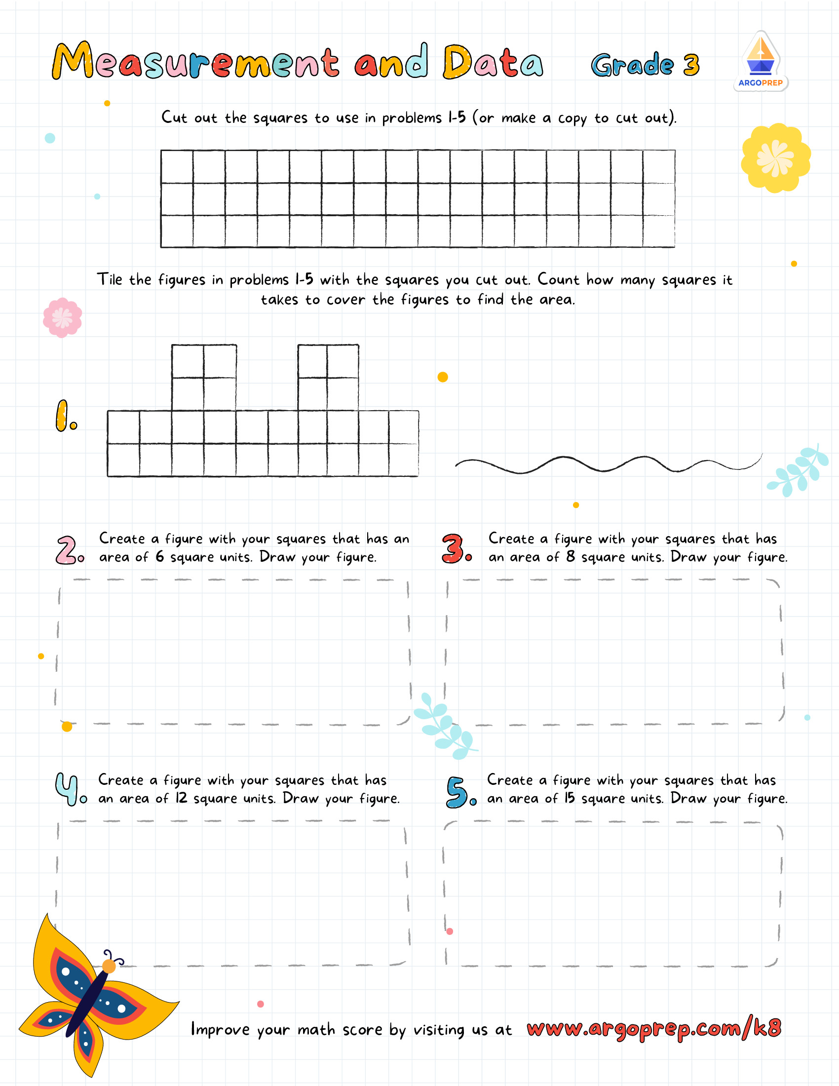 Free Worksheets For Grade 3 On Measurement Year 3 Maths Worksheets
