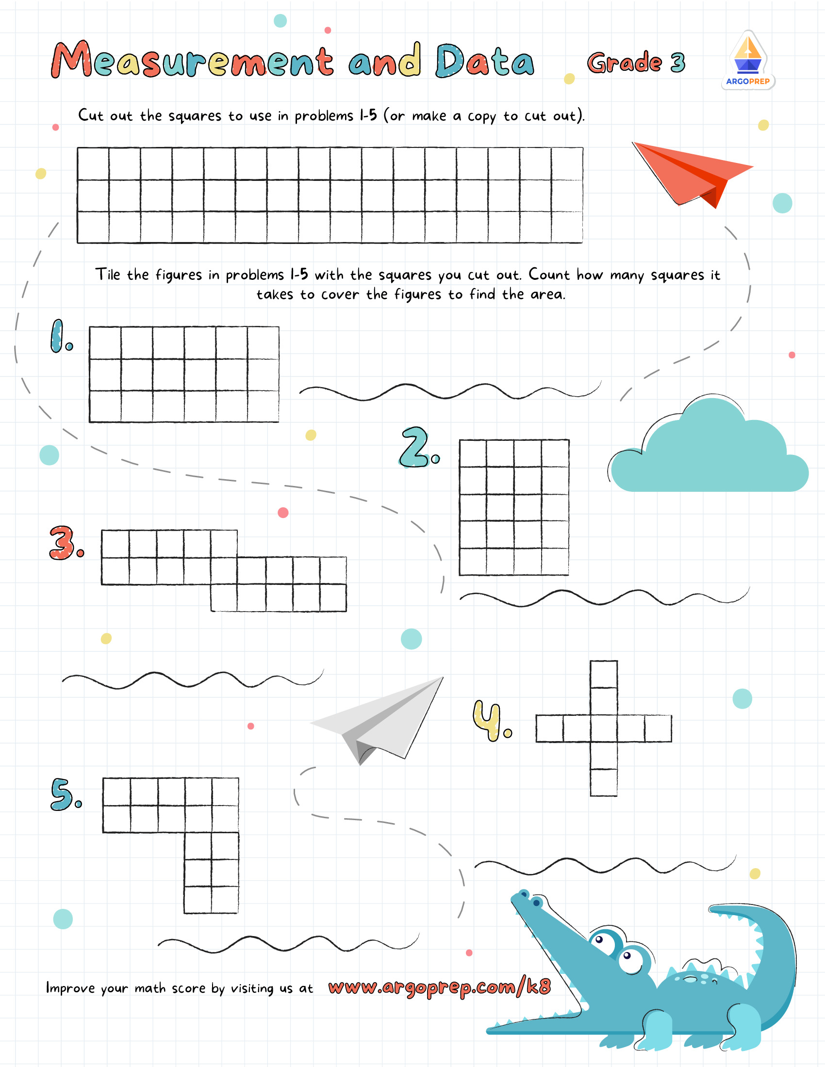 Free Measurement Worksheets 3rd Grade