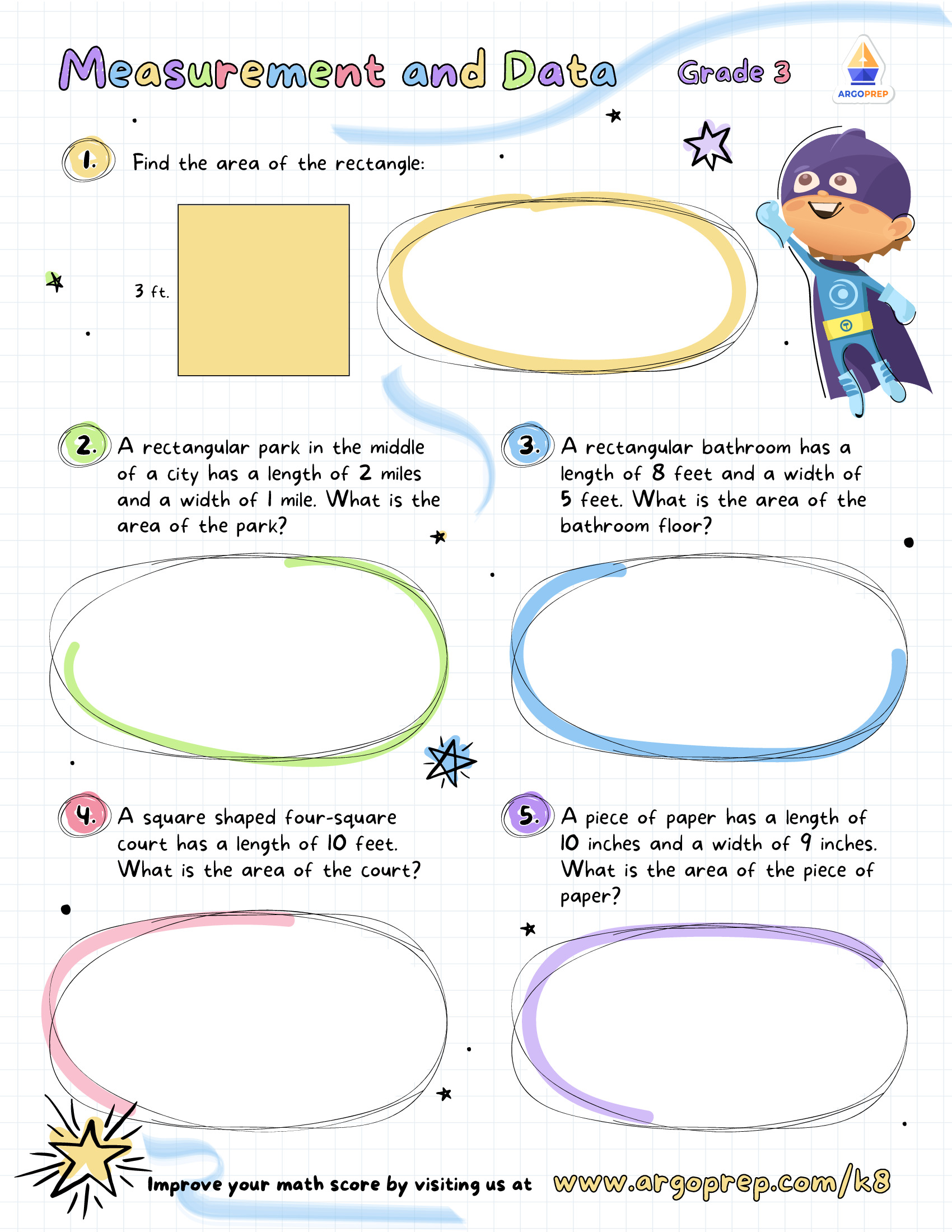 Infinite Math Worksheets