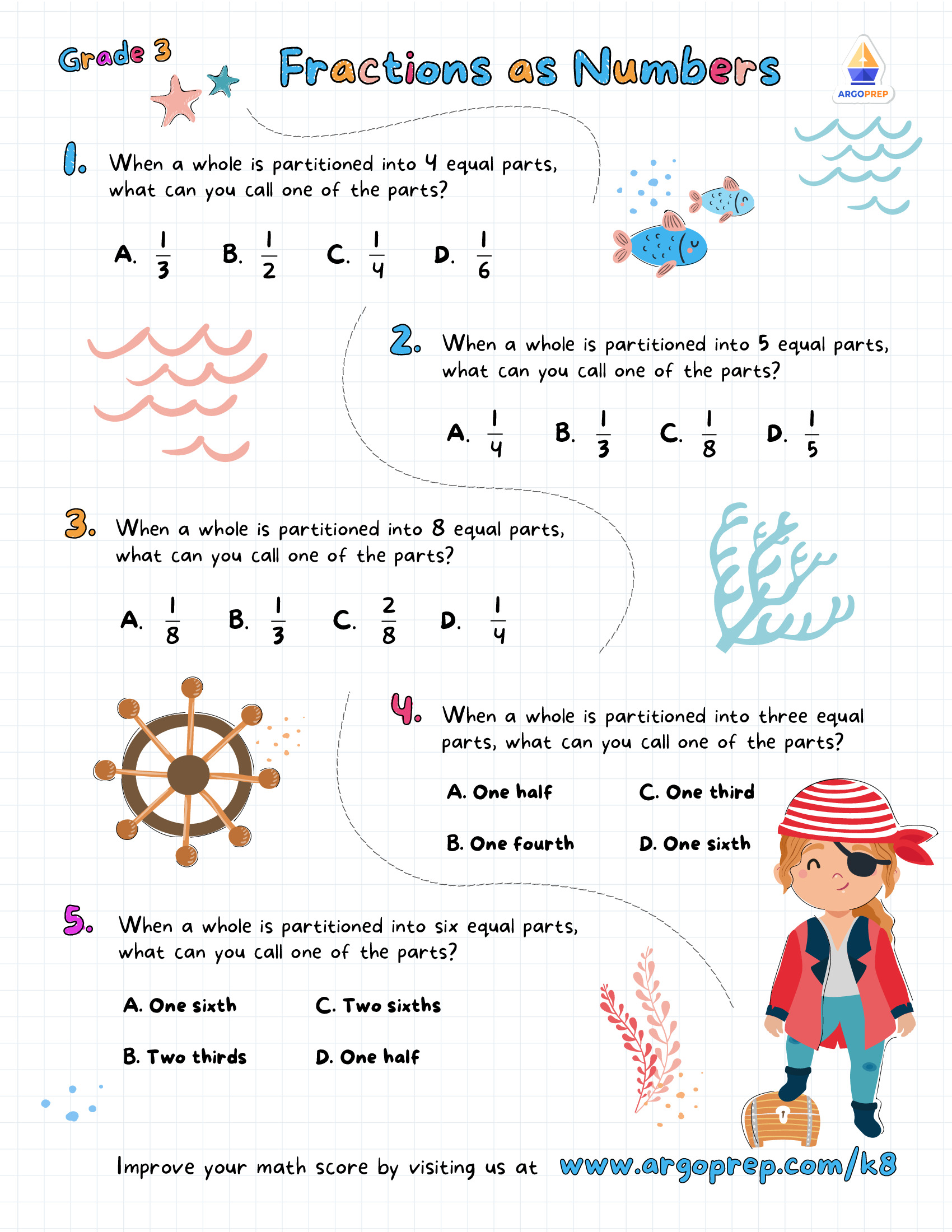 K-8 Boost Your Child's Math & ELA Scores - ArgoPrep