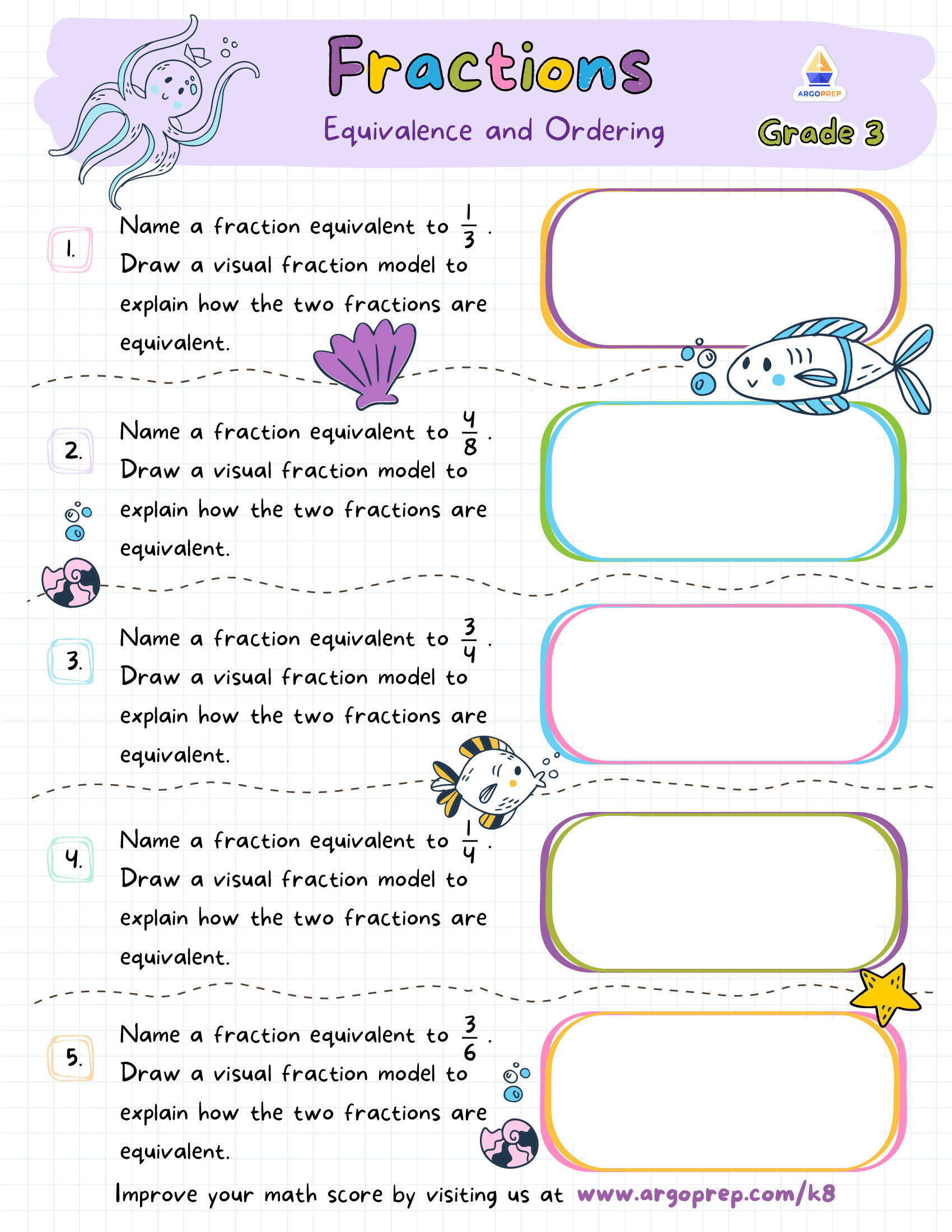 K-8 Boost Your Child's Math & ELA Scores - ArgoPrep