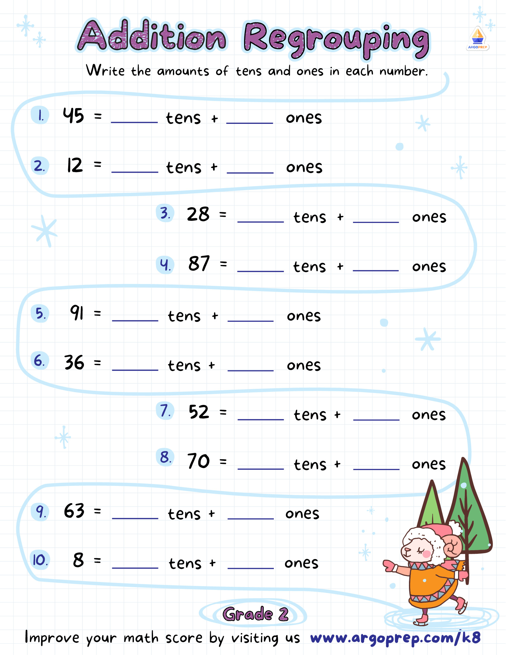 K-8 Boost Your Child's Math & ELA Scores - ArgoPrep