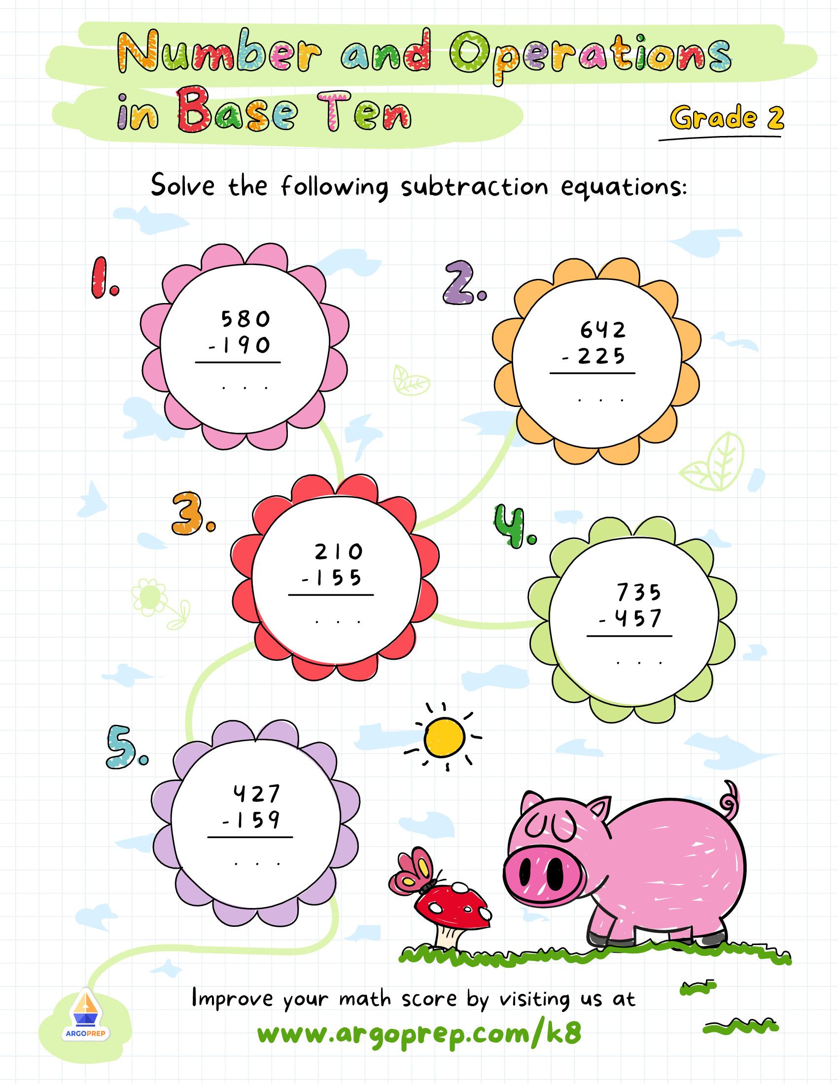 K-8 Boost Your Child's Math & ELA Scores - ArgoPrep