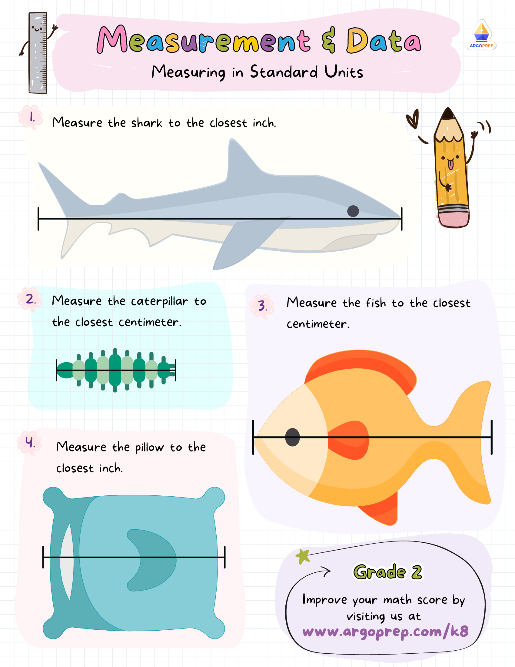 K-8 Boost Your Child's Math & ELA Scores - ArgoPrep