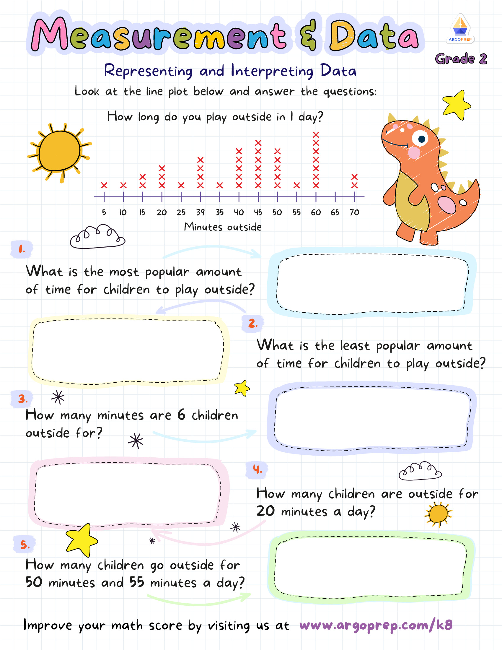 K-8 Boost Your Child's Math & ELA Scores - ArgoPrep