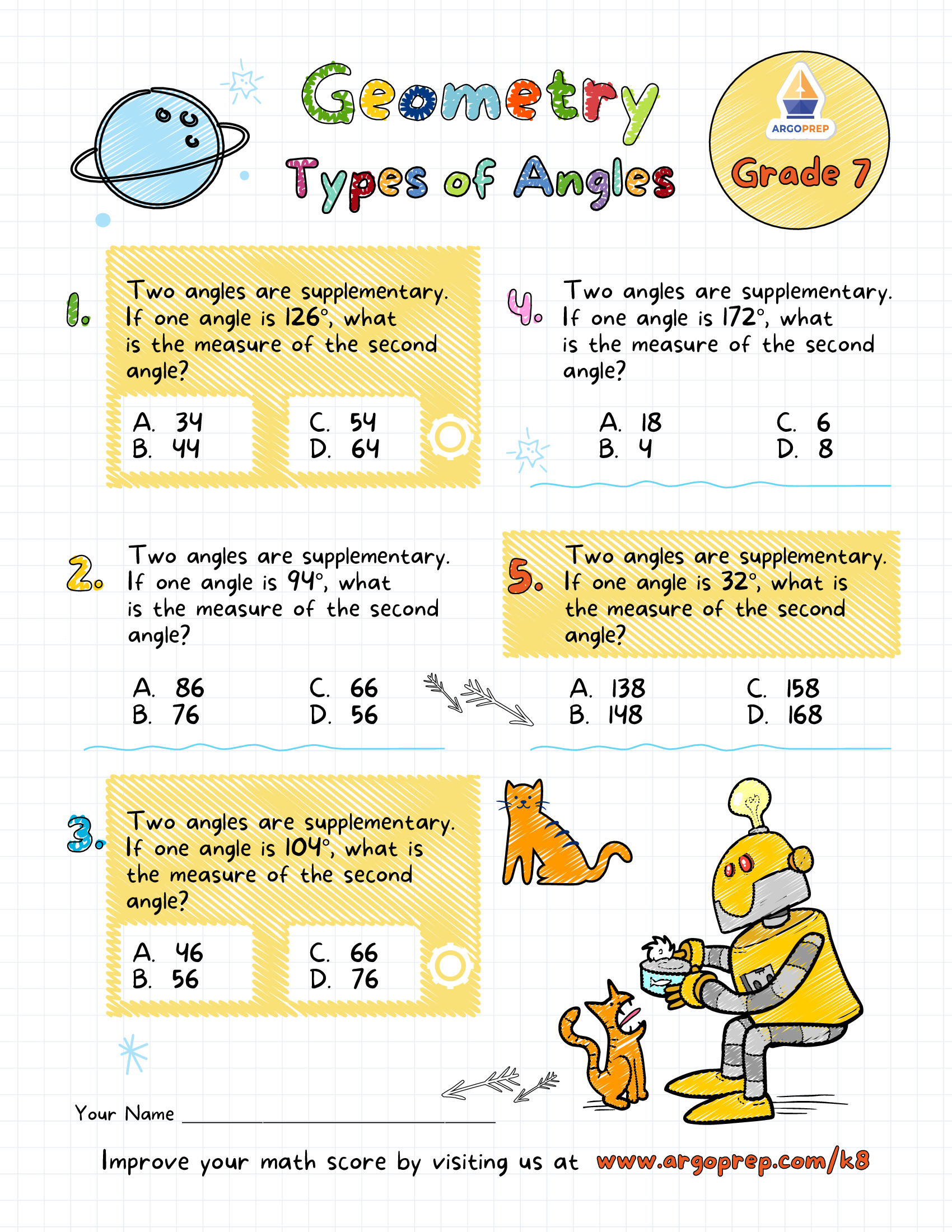K-8 Boost Your Child's Math & ELA Scores - ArgoPrep