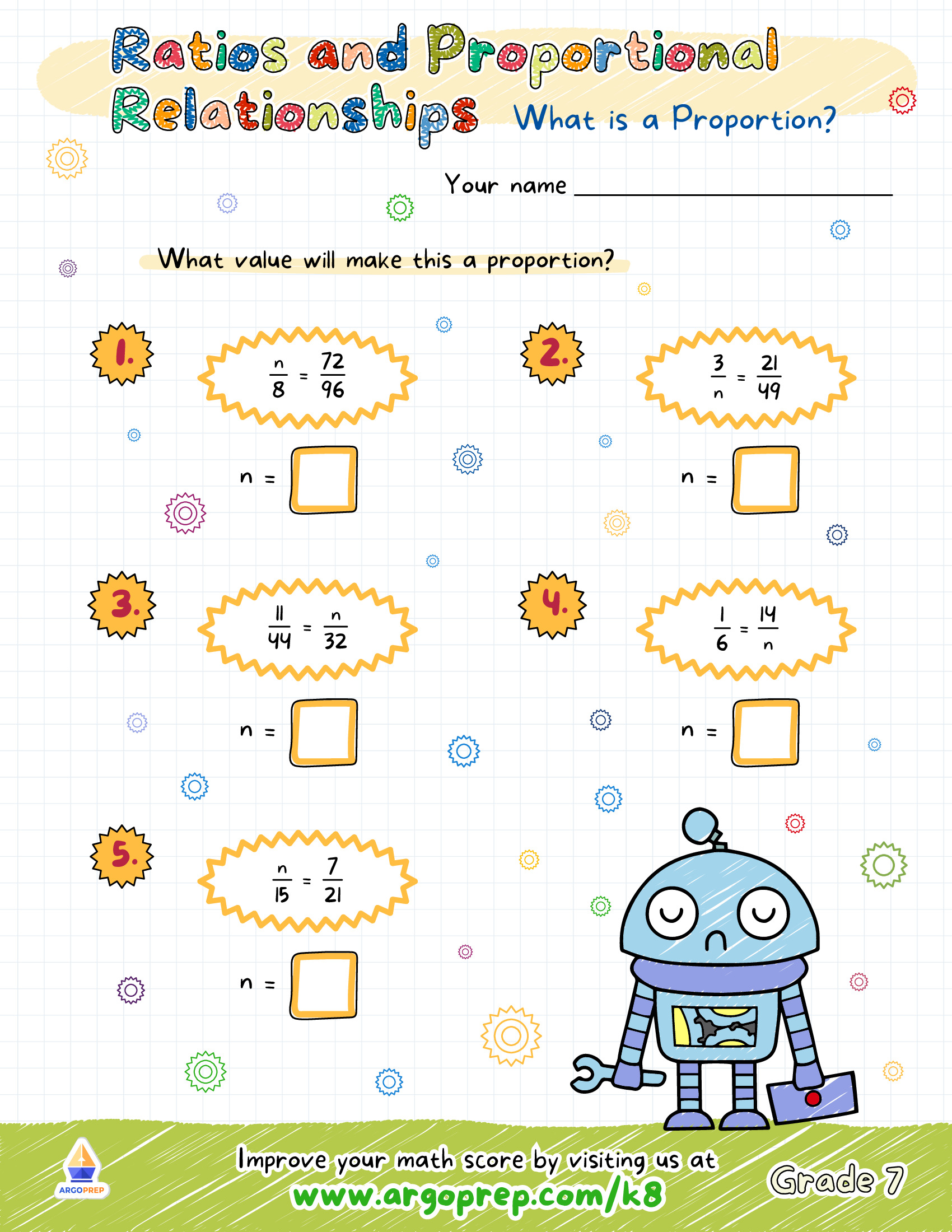 K-8 Boost Your Child's Math & ELA Scores - ArgoPrep