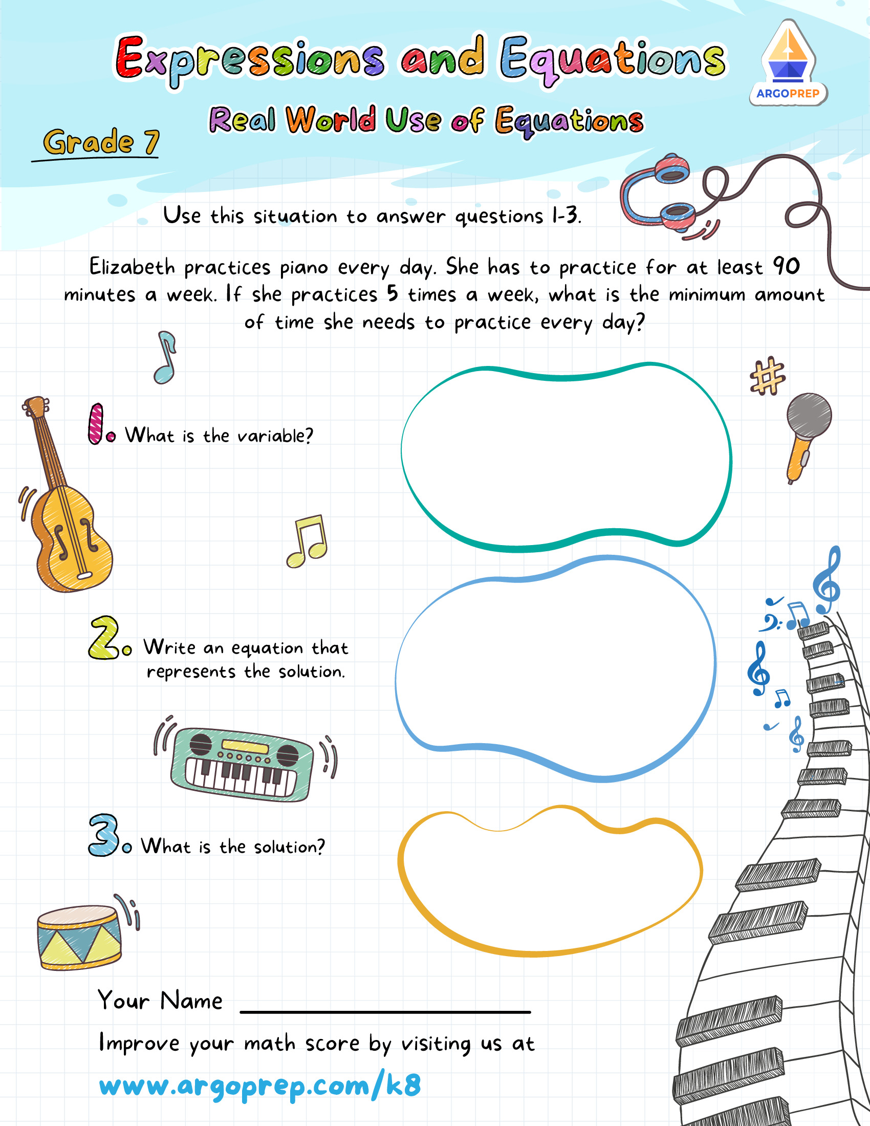 K 8 Boost Your Child S Math Ela Scores Argoprep