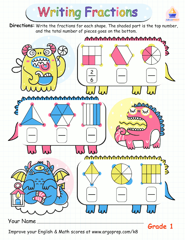 K-8 Boost Your Child's Math & ELA Scores - ArgoPrep