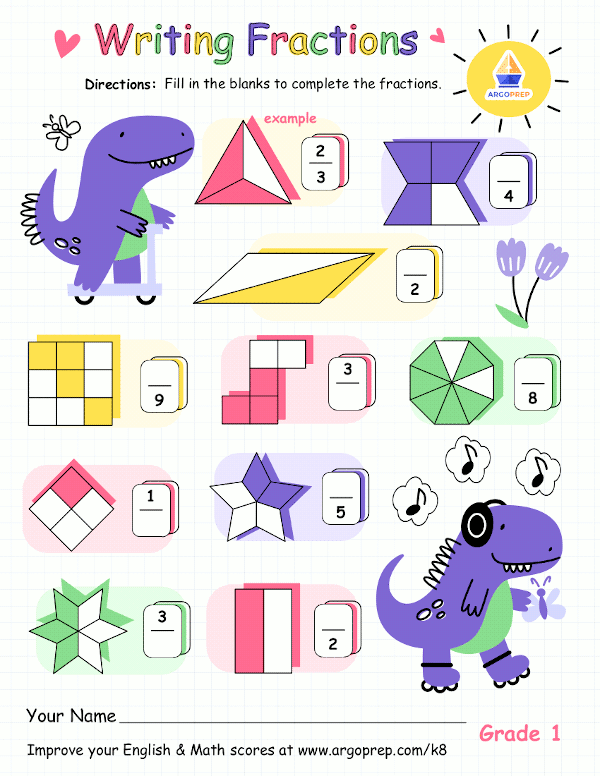 K-8 Boost Your Child's Math & ELA Scores - ArgoPrep