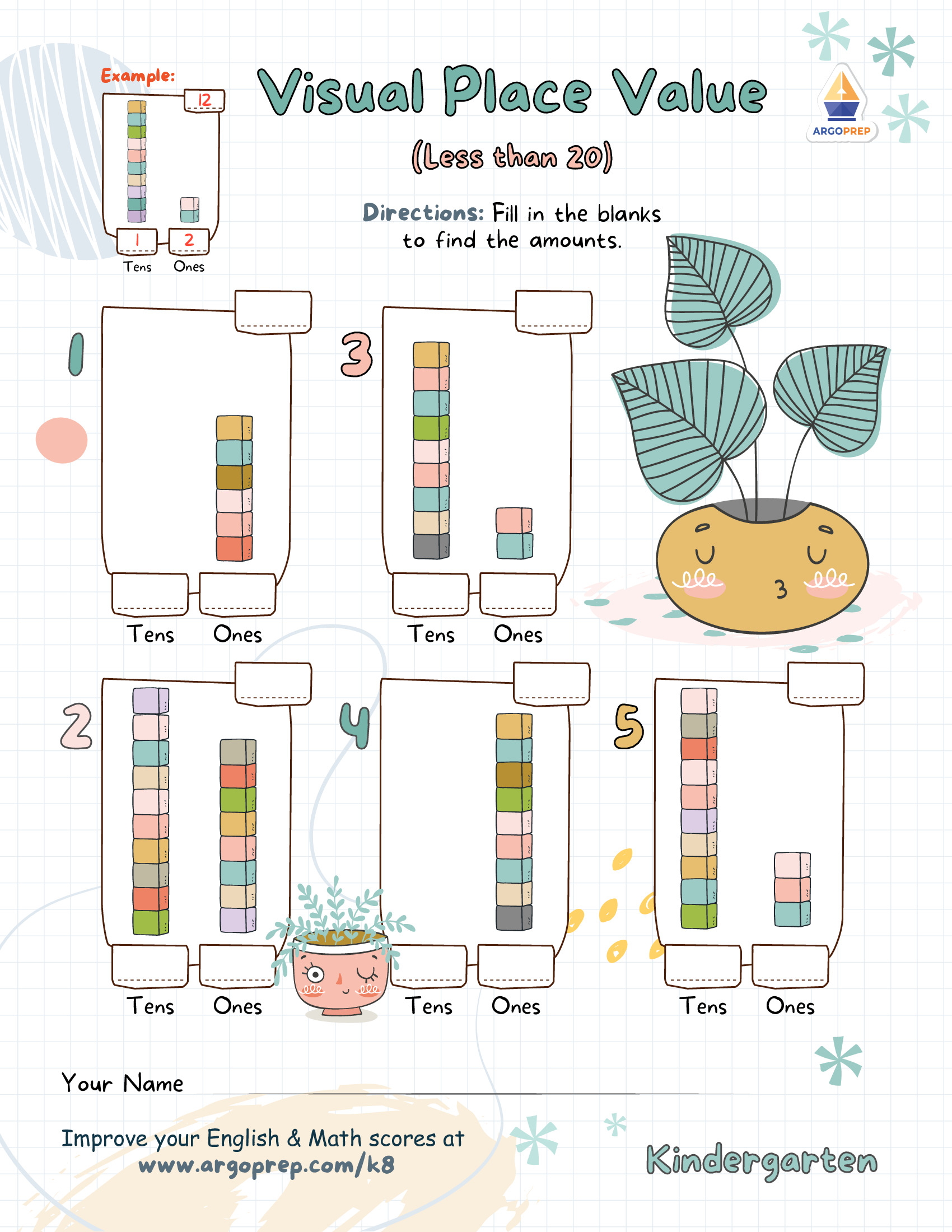 Base Ten Worksheets Free Printables
