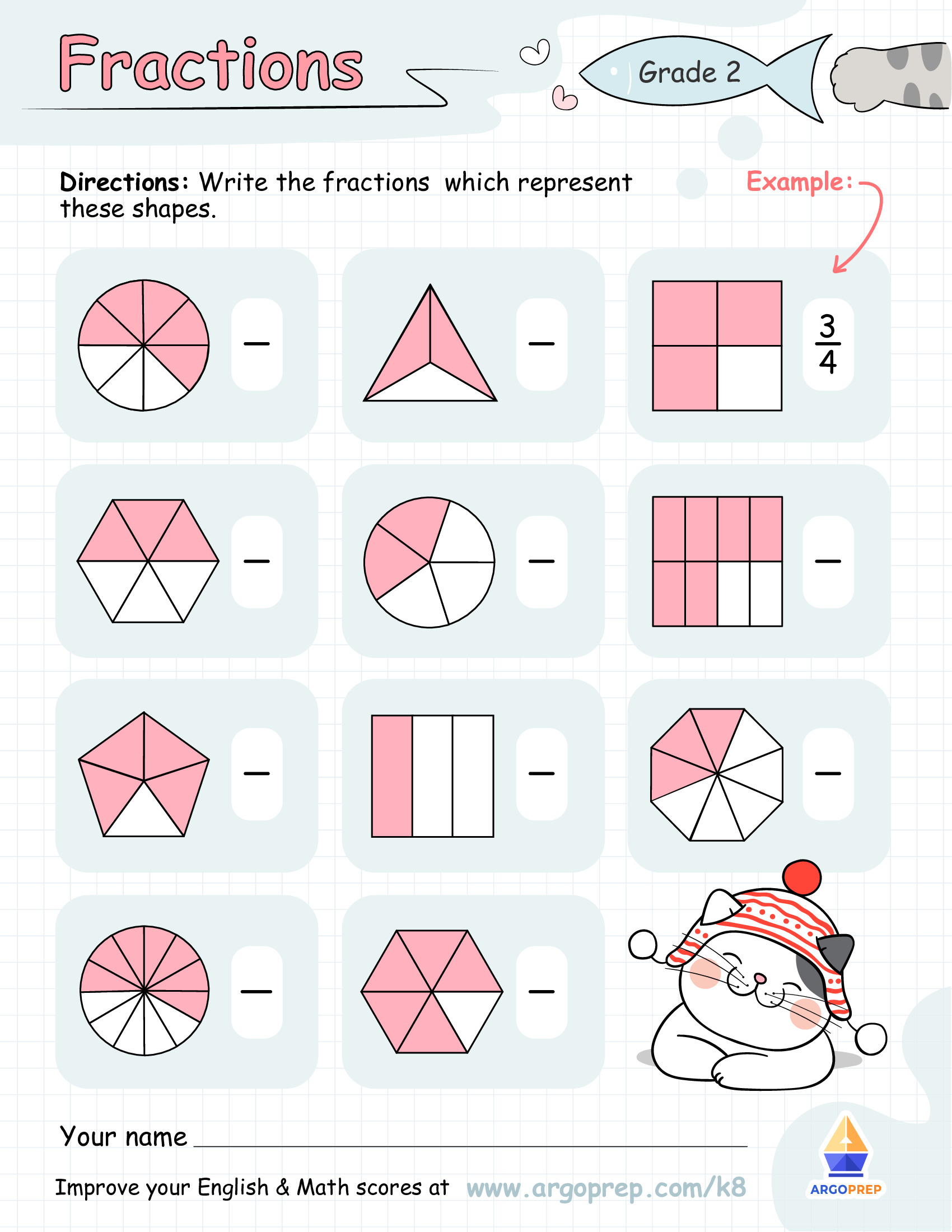 Fractions Worksheets Grade 3 Online Multiplication Worksheets Grade 3